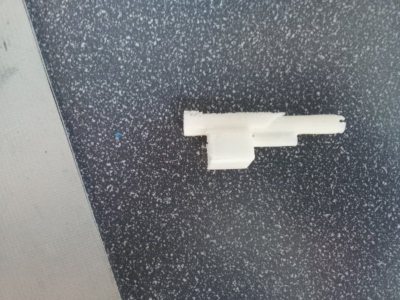 Transformers Prime: Optimus Prime hand cannons - Pinshape