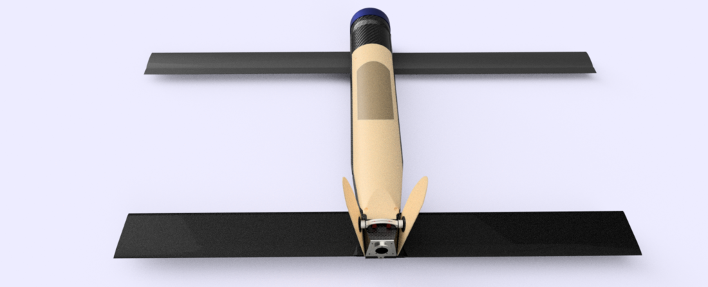 3D Printed Switchblade 300 Kamikaze Drone by MICKYS LTD | Pinshape