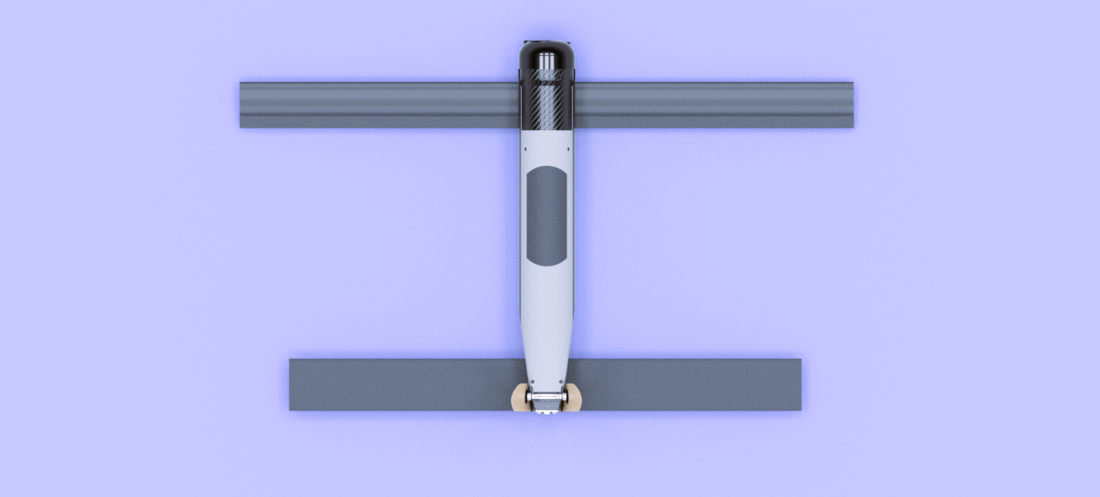 3D Printed Switchblade 300 Kamikaze Drone by MICKYS LTD | Pinshape