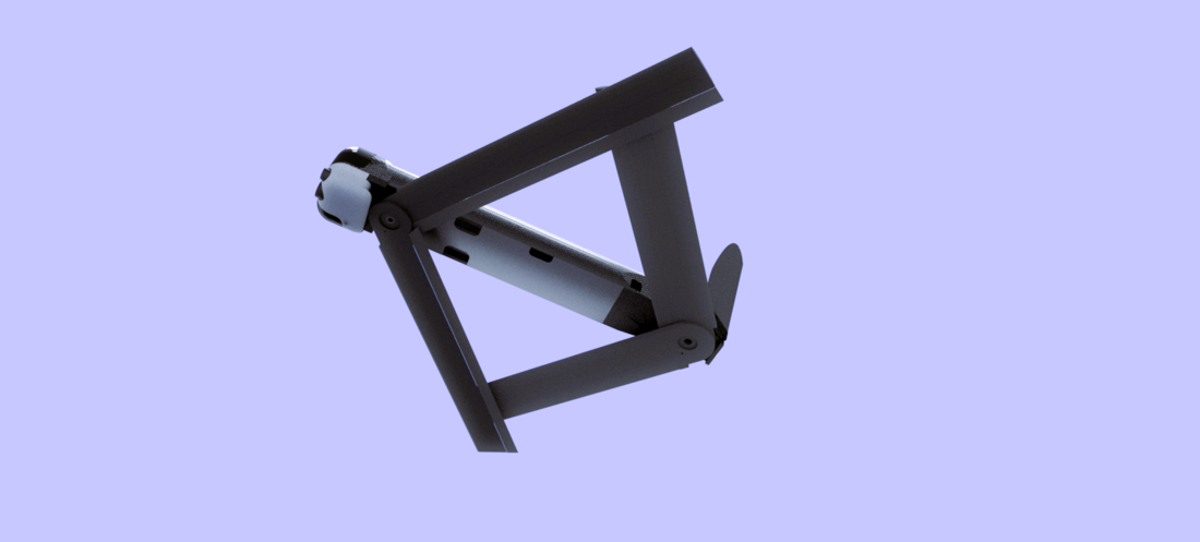 3D Printed Switchblade 300 Kamikaze Drone by MICKYS LTD | Pinshape