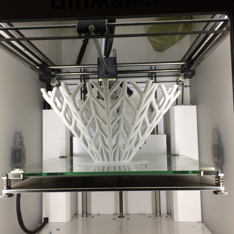 LUX lamp shade - Pinshape