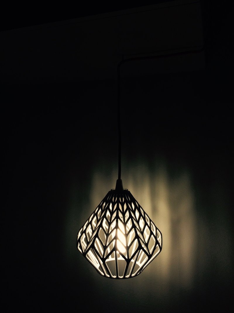 LUX lamp shade - Pinshape