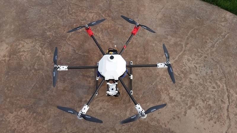 Tarot 680 canopy - Pinshape