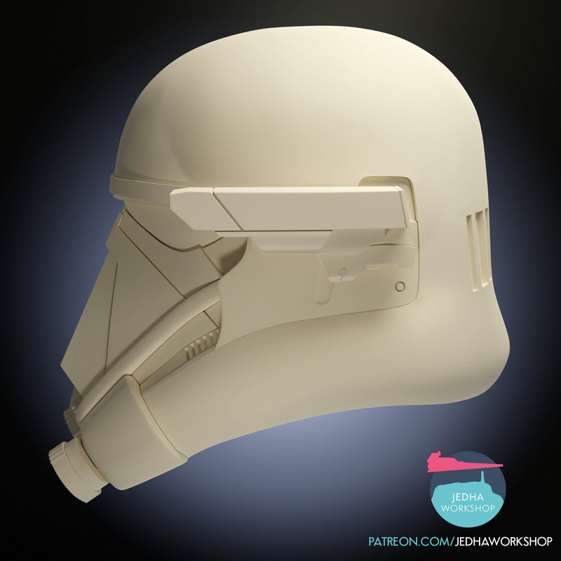 Death Trooper Star Wars Rogue One Andor - Pinshape