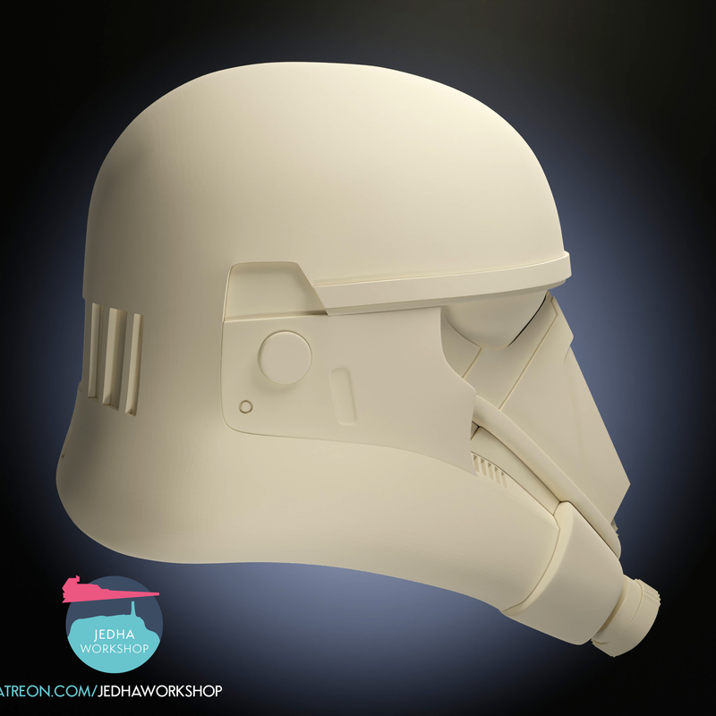 Death Trooper Star Wars Rogue One Andor - Pinshape