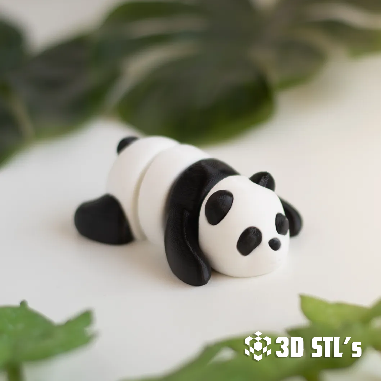 3D Printed Mini Animals Flexi Pack Articulated 3D Print Fidget Toys STL ...