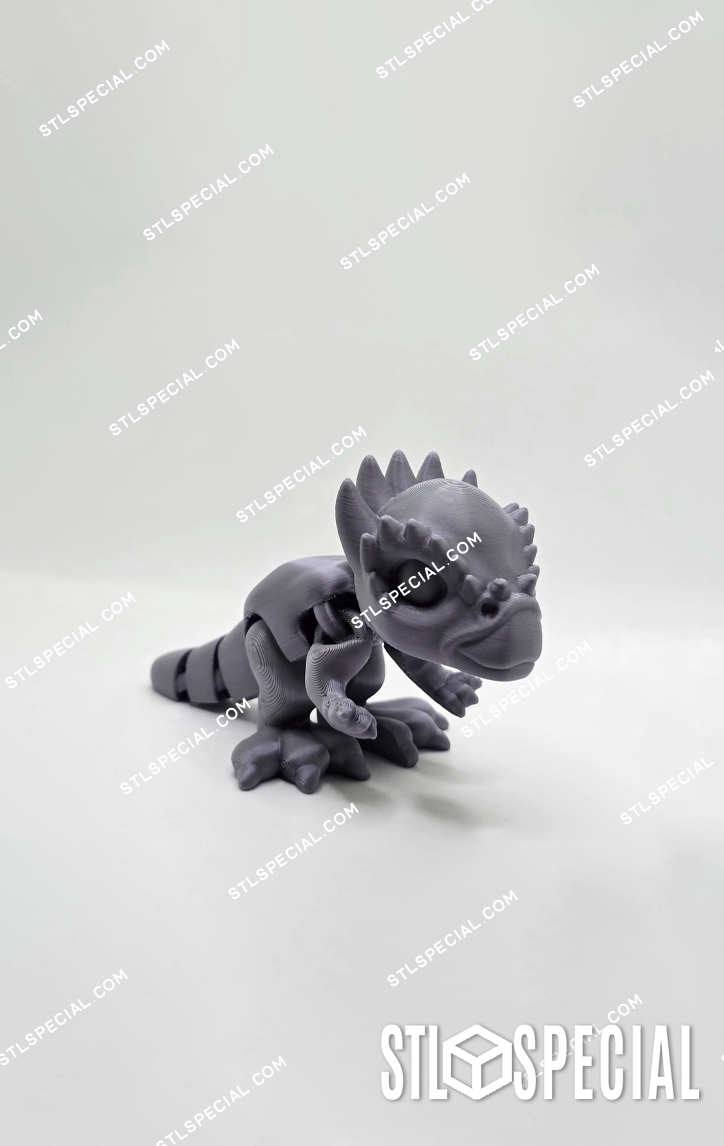 3D Printed Flexi Mini Animals STL Special & 3MF Pack – 99 Models by ...