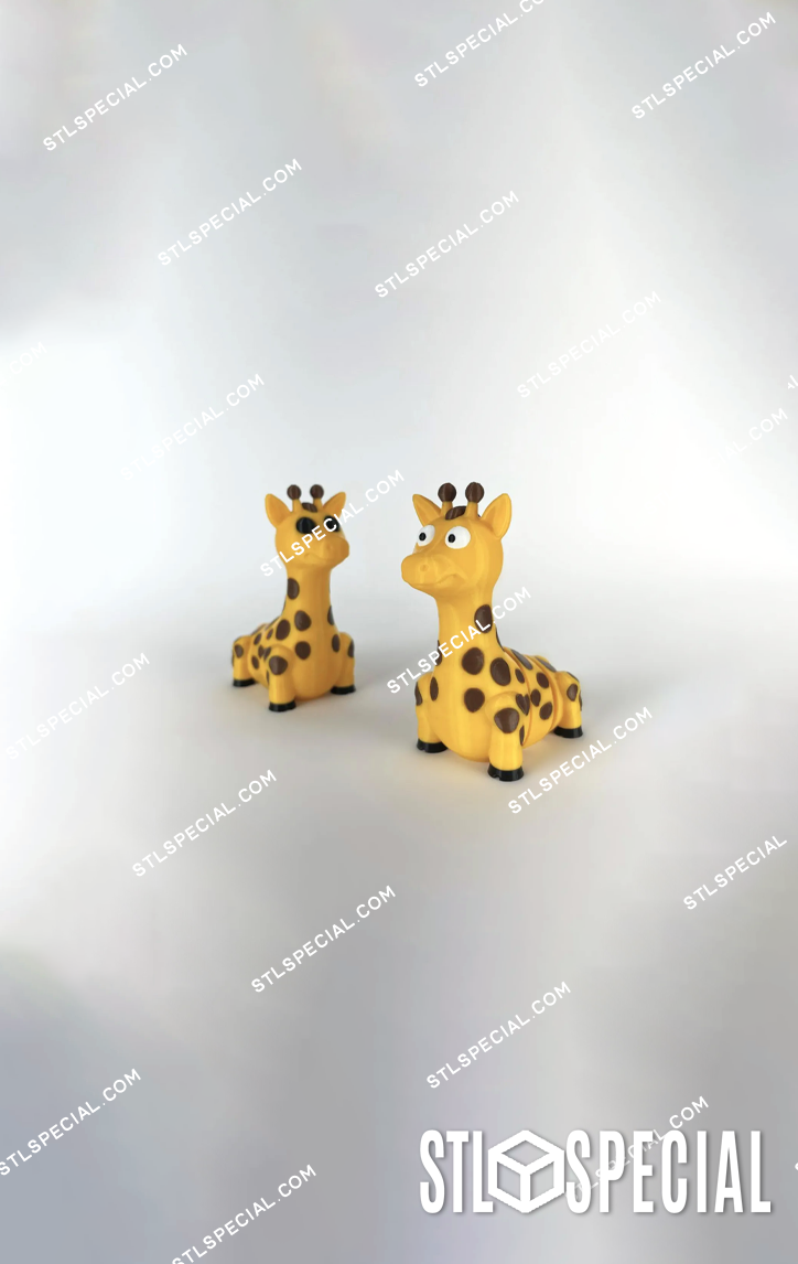 3D Printed Flexi Mini Animals STL Special & 3MF Pack – 99 Models by ...