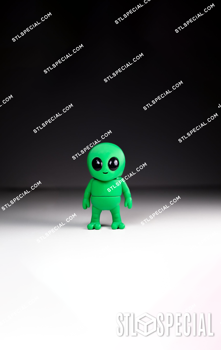 3D Printed Flexi Mini Animals STL Special & 3MF Pack – 99 Models by ...