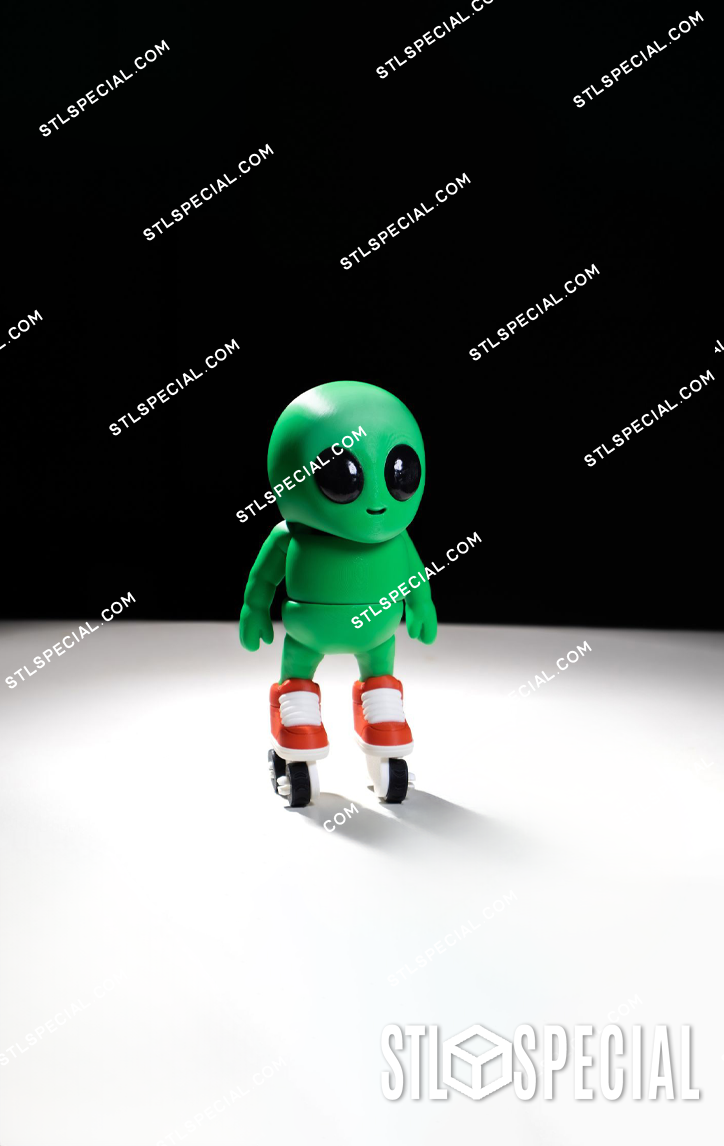 3D Printed Flexi Mini Animals STL Special & 3MF Pack – 99 Models by ...