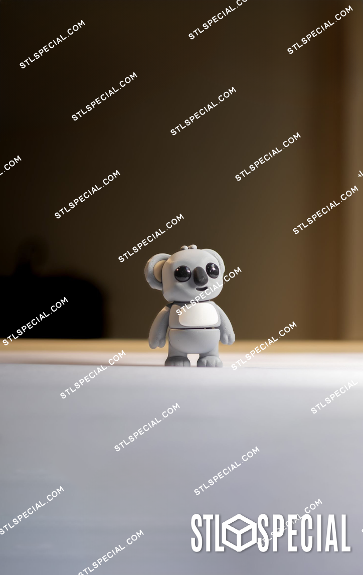 3D Printed Flexi Mini Animals STL Special & 3MF Pack – 99 Models by ...