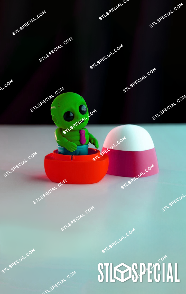 3D Printed Flexi Mini Animals STL Special & 3MF Pack – 99 Models by ...