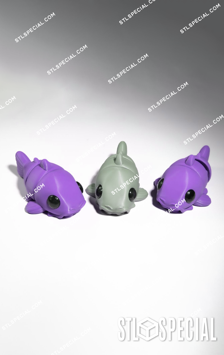 3D Printed Flexi Mini Animals STL Special & 3MF Pack – 99 Models by ...