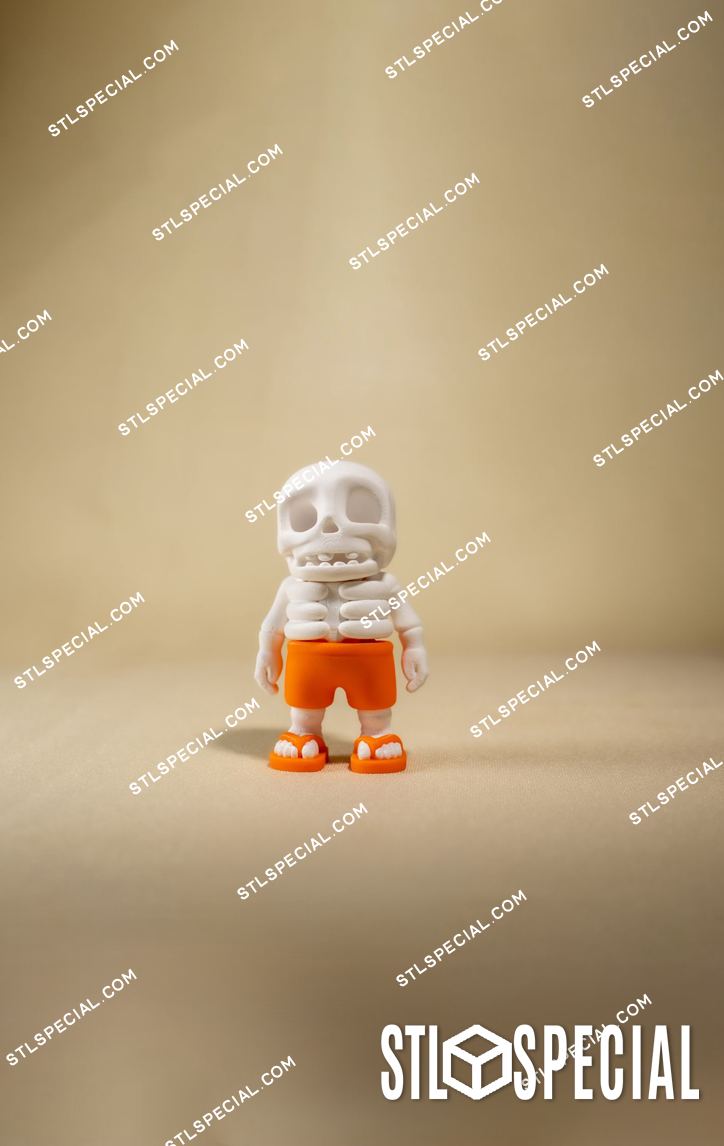 3D Printed Flexi Mini Animals STL Special & 3MF Pack – 99 Models by ...