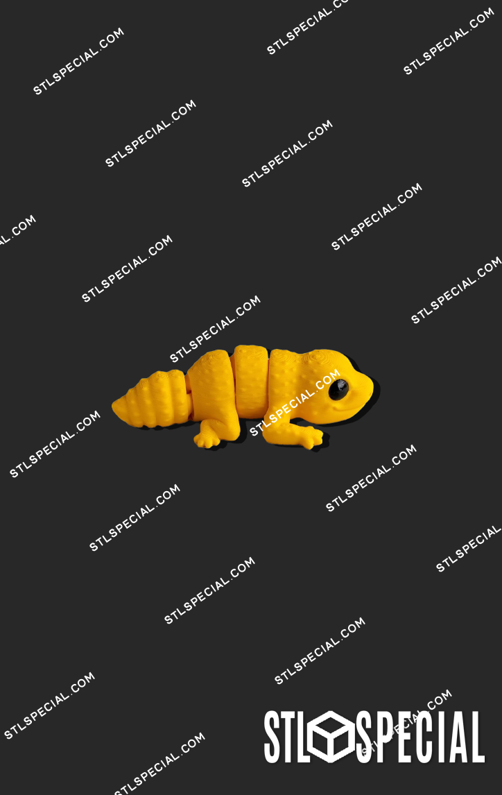 3D Printed Flexi Mini Animals STL Special & 3MF Pack – 99 Models by ...