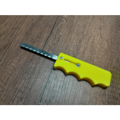 3D Printed Jig Saw Handle by 3dmakercad | Pinshape