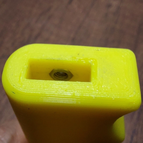 3D Printed Jig Saw Handle by 3dmakercad | Pinshape