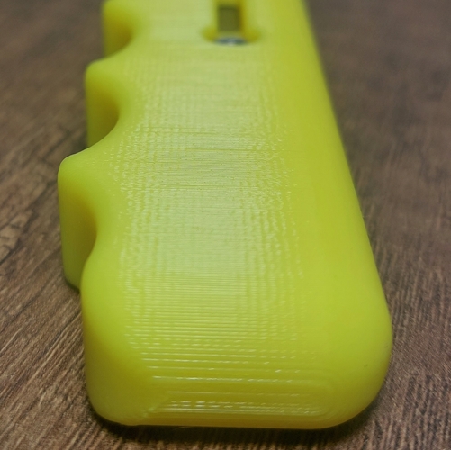 3D Printed Jig Saw Handle by 3dmakercad | Pinshape