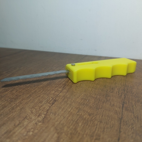 3D Printed Jig Saw Handle by 3dmakercad | Pinshape