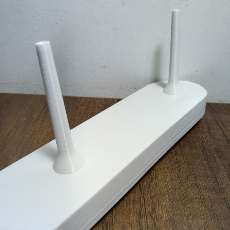 Singer S0105 Overlocker Spool Pin Upgrade - Pinshape