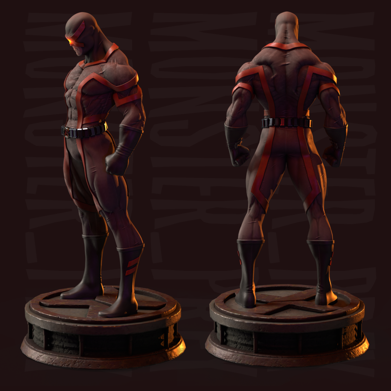 Cyclops FREE 3D Print model - Pinshape