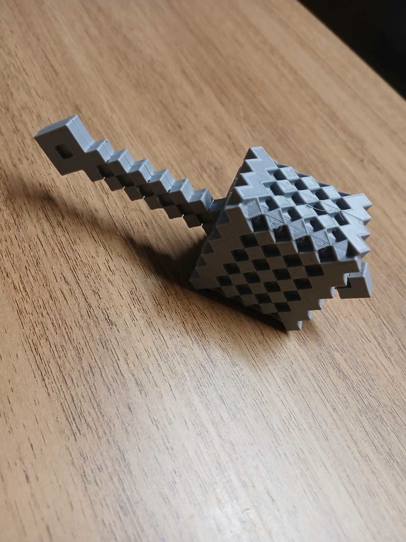 Hammer Minecraft - Pinshape