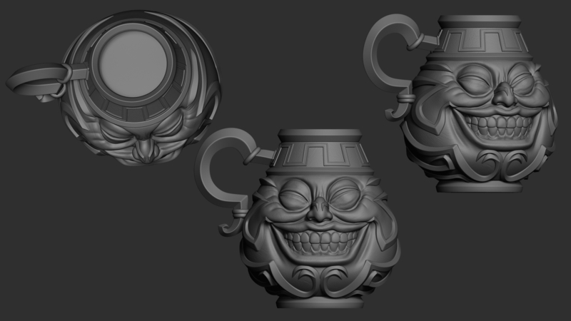 Pot of Greed - Original Look - Yu-Gi-Oh! - Pinshape