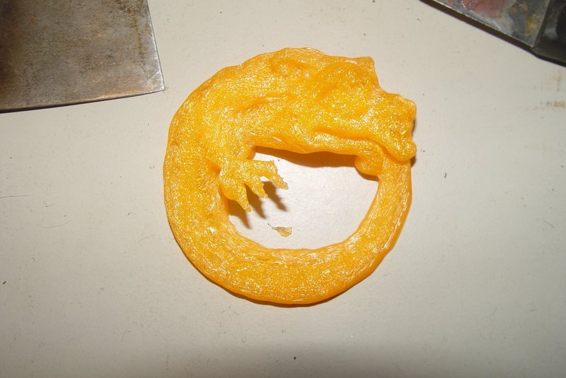 The Ouroboros , is the alchemical symbol of eternal recurrence. - Pinshape