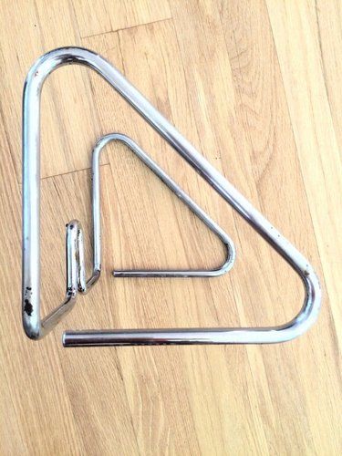 3D Printed Triangle Soap Dish by David Smith | Pinshape