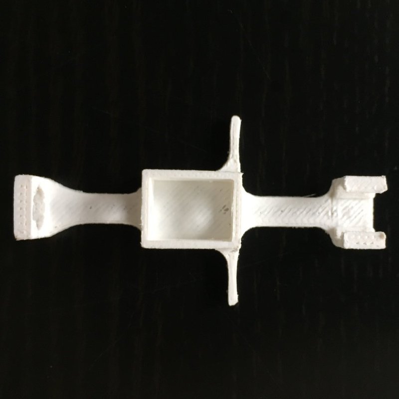 Cross Laser Pointer - Pinshape