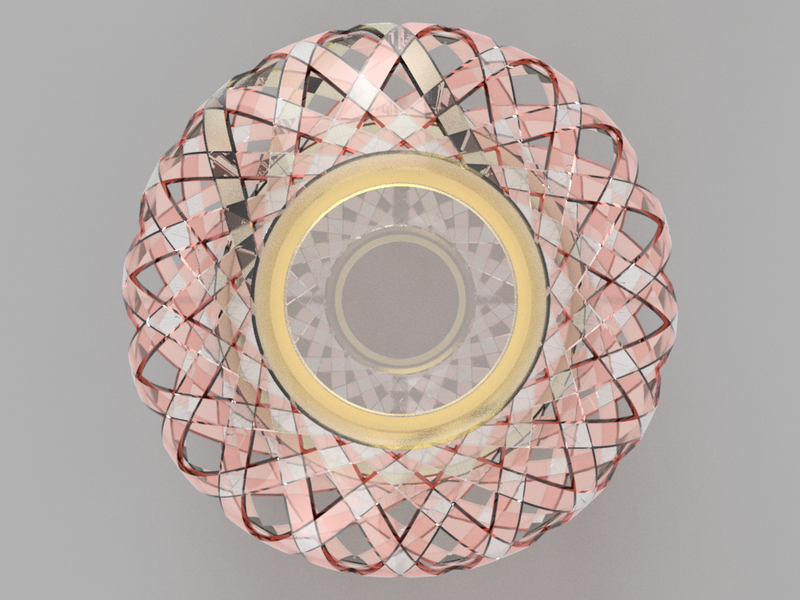 Lampshade Design - Pinshape