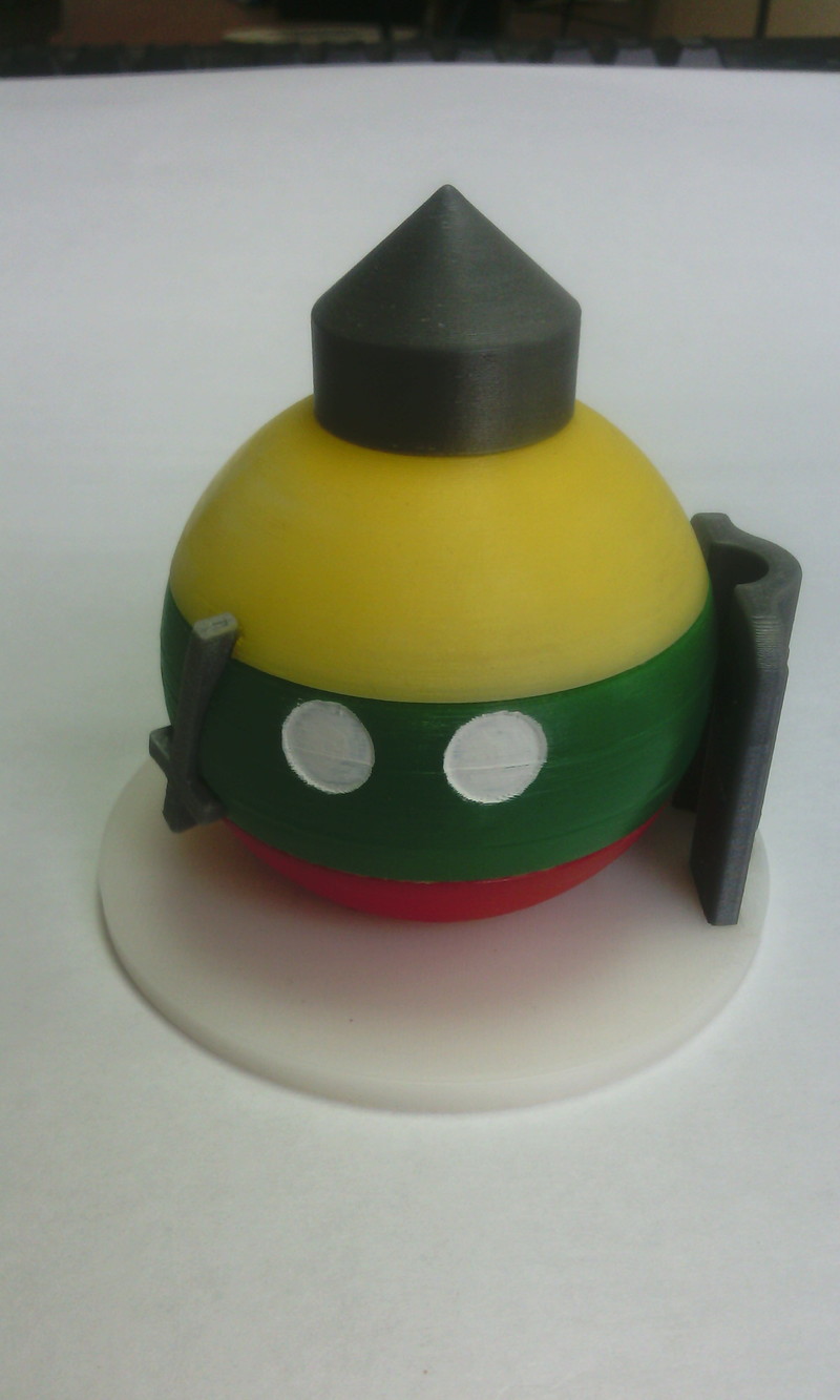 Lithuania countryball - Pinshape