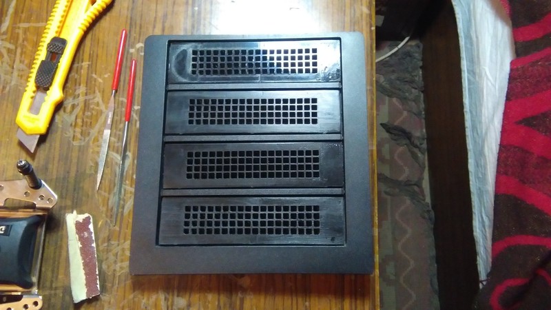 Front Panel Cover for Dell precision - Pinshape