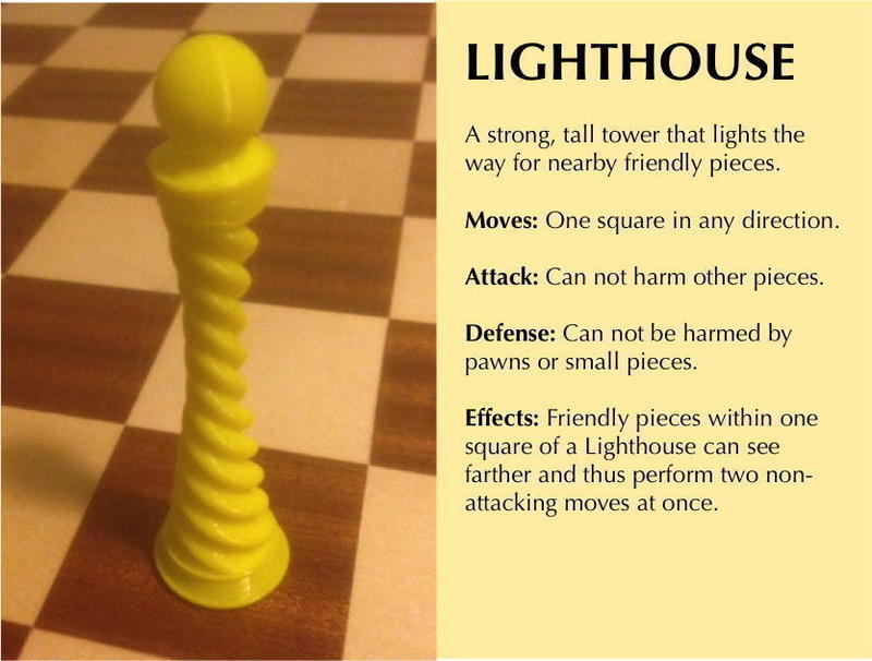 PieceMaker - Build your own board game pieces - Pinshape