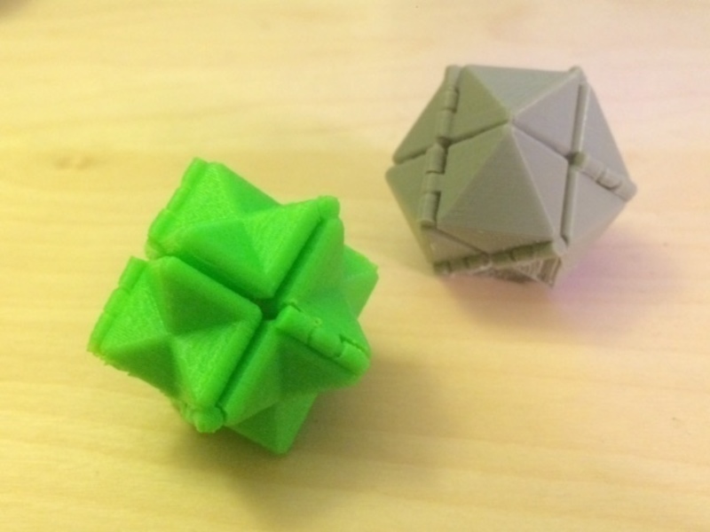 Fidget Star - Pinshape