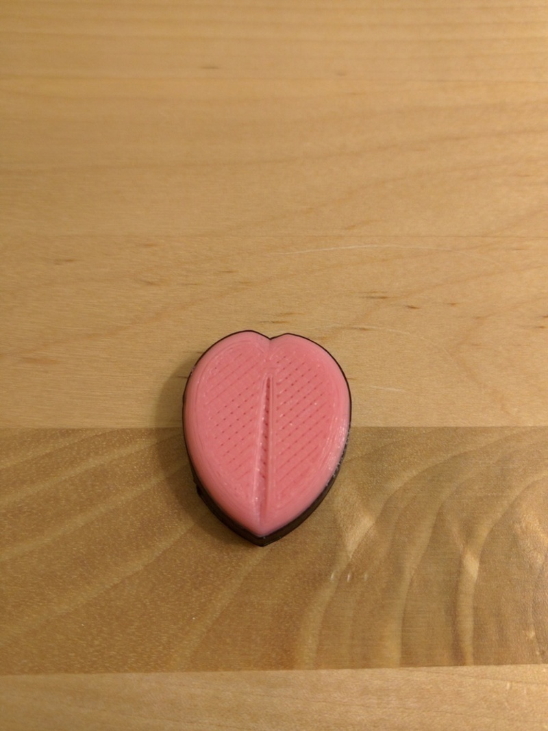 Soul Badge Pokemon Magnet - Pinshape