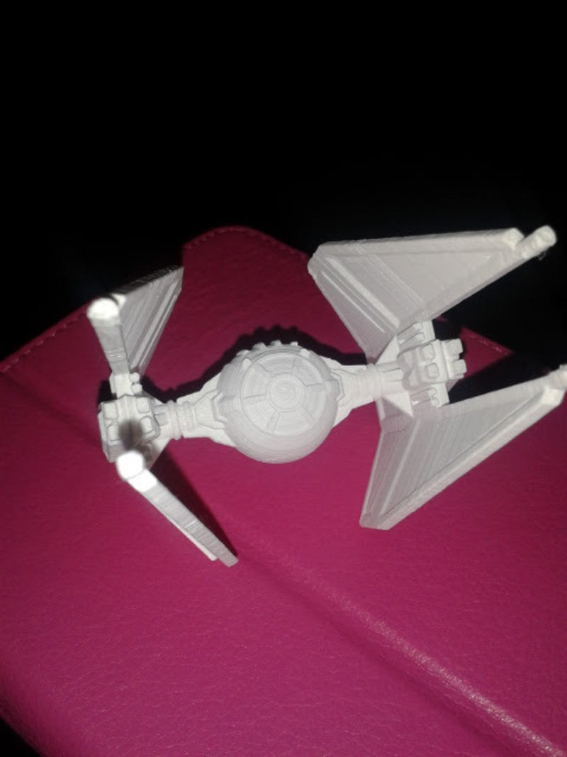Tie-Interceptor - Pinshape
