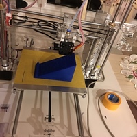 Radio/Scanner Stand - Pinshape