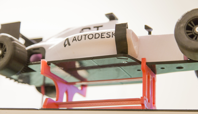 OpenRC - F1 Workbench (2-in-1 construction) - Pinshape