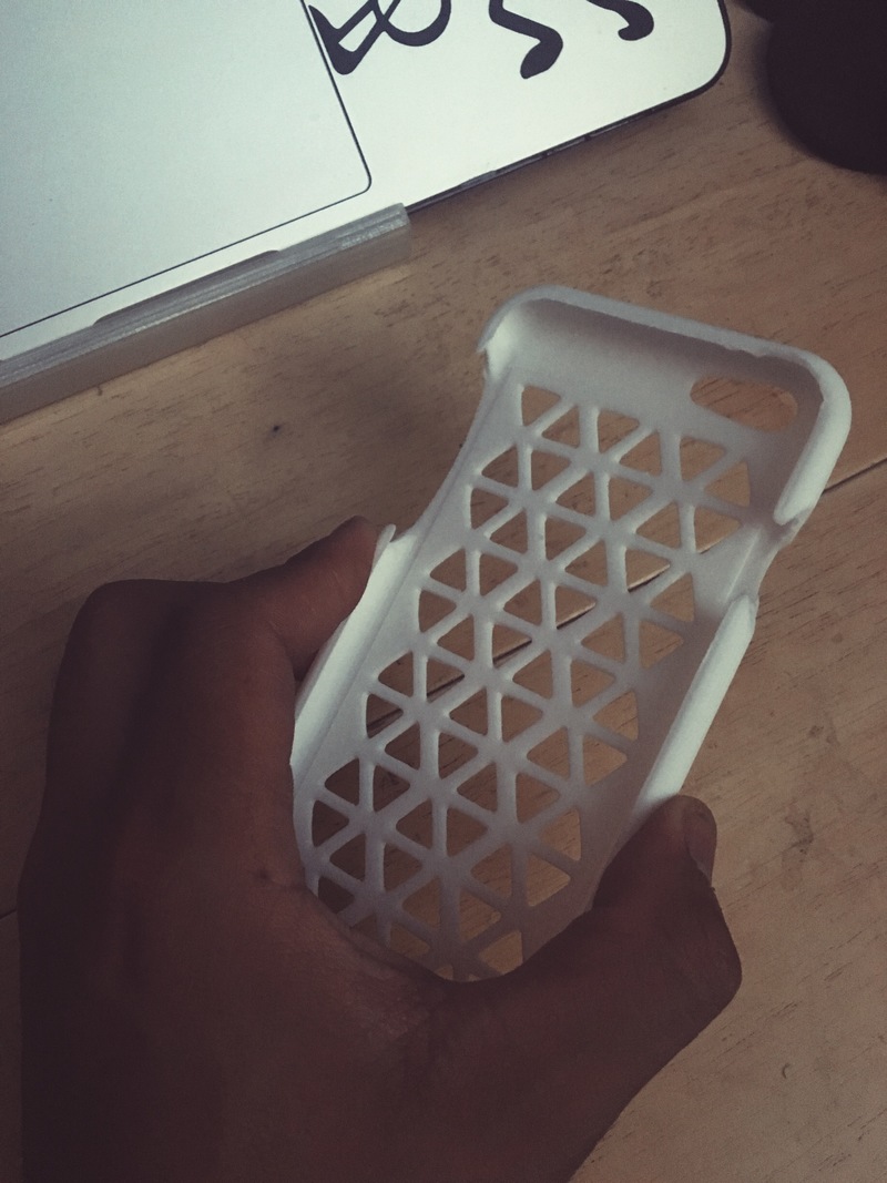 Triangular Iphone 6/6s Case - Pinshape