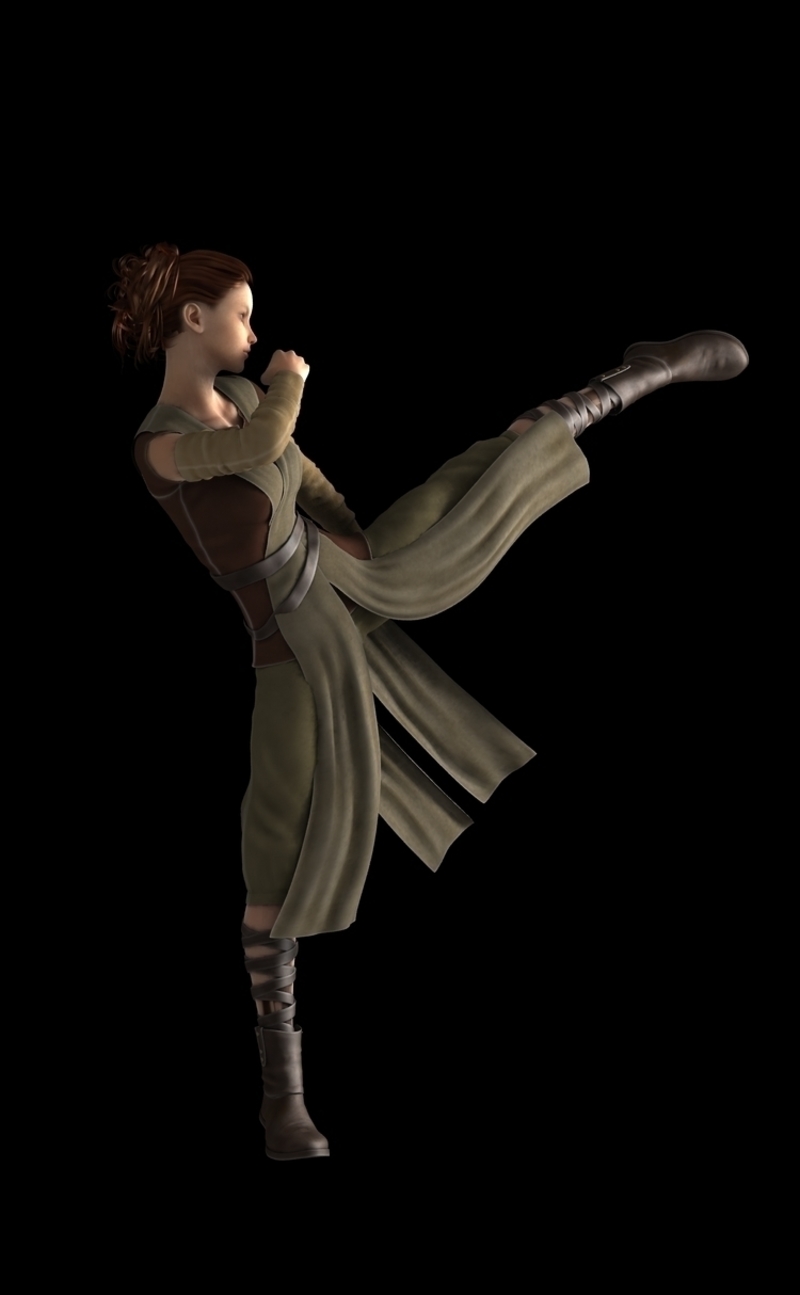 Star Wars -- Rey - Pinshape