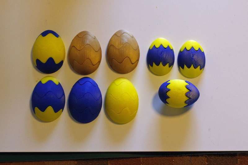 Easter Egg Maker 2016 - Pinshape