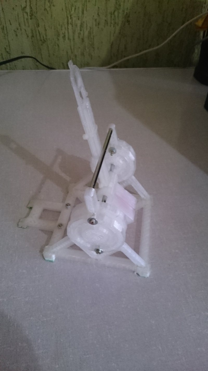 Trebuchet - Pinshape