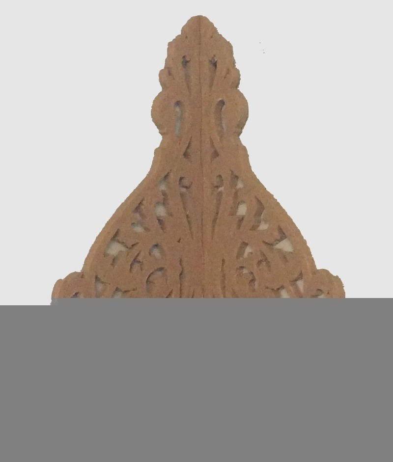 3D Printed Scroll Saw Plan for Corner Shelf - Pinshape