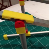 RC CG Balancer - Pinshape