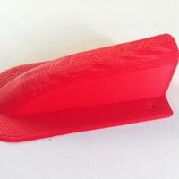 Simple servo protector - Pinshape