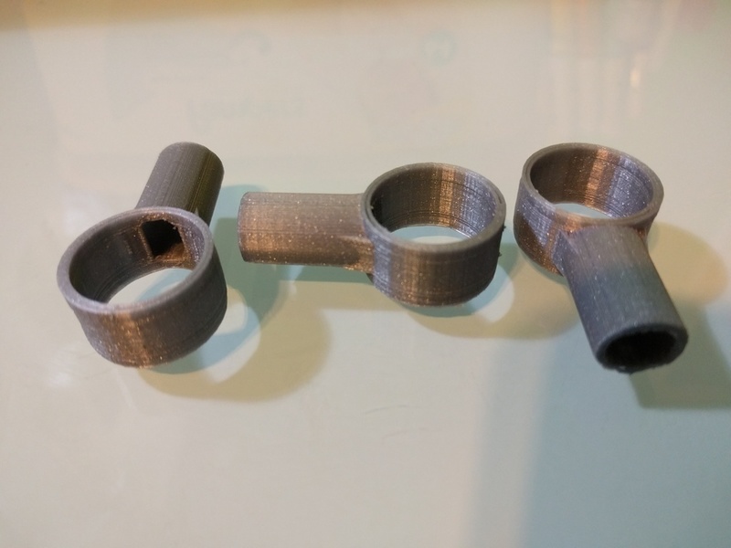 IKEA Desk Lamp Joint - Pinshape