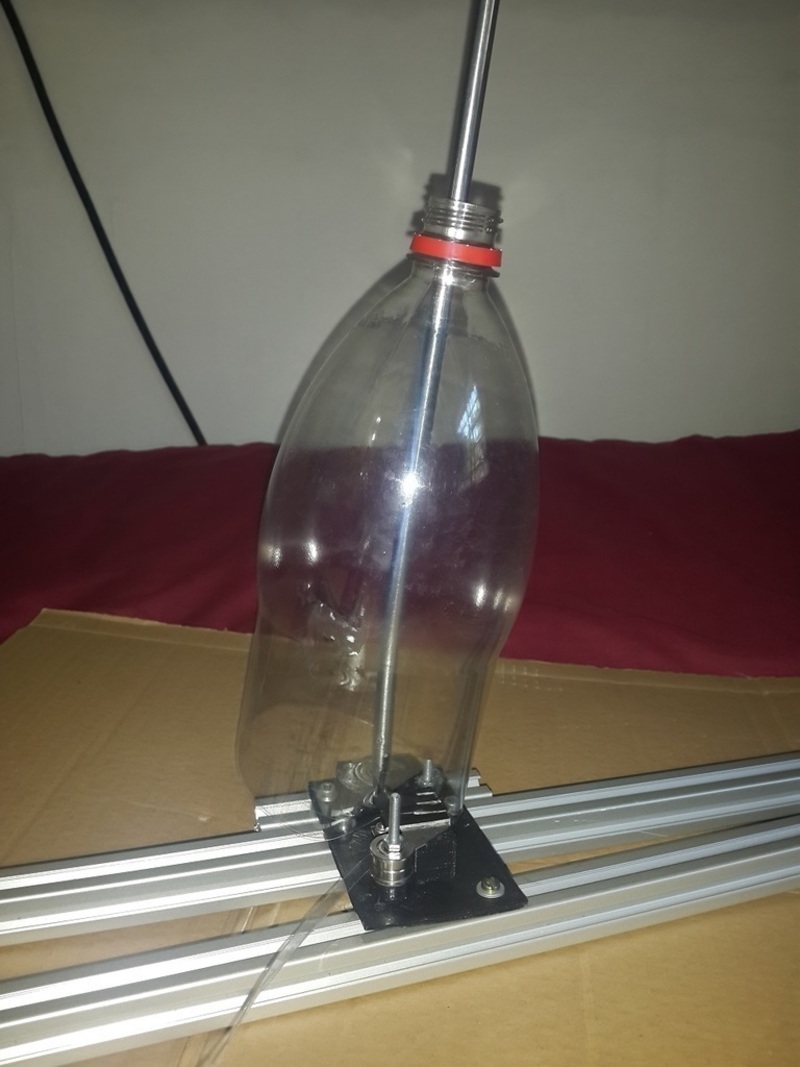 Infinity Mini Lite - PET Plastic Bottle Cutter - Pinshape