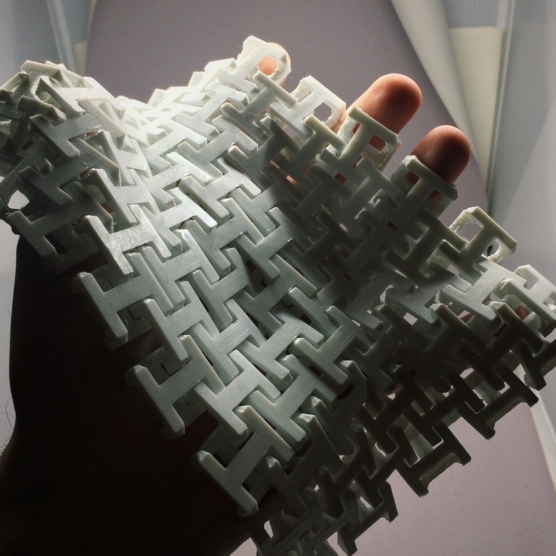 My Customized Chain Mail - Pinshape