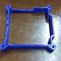 Astro Pi flight case - Pinshape